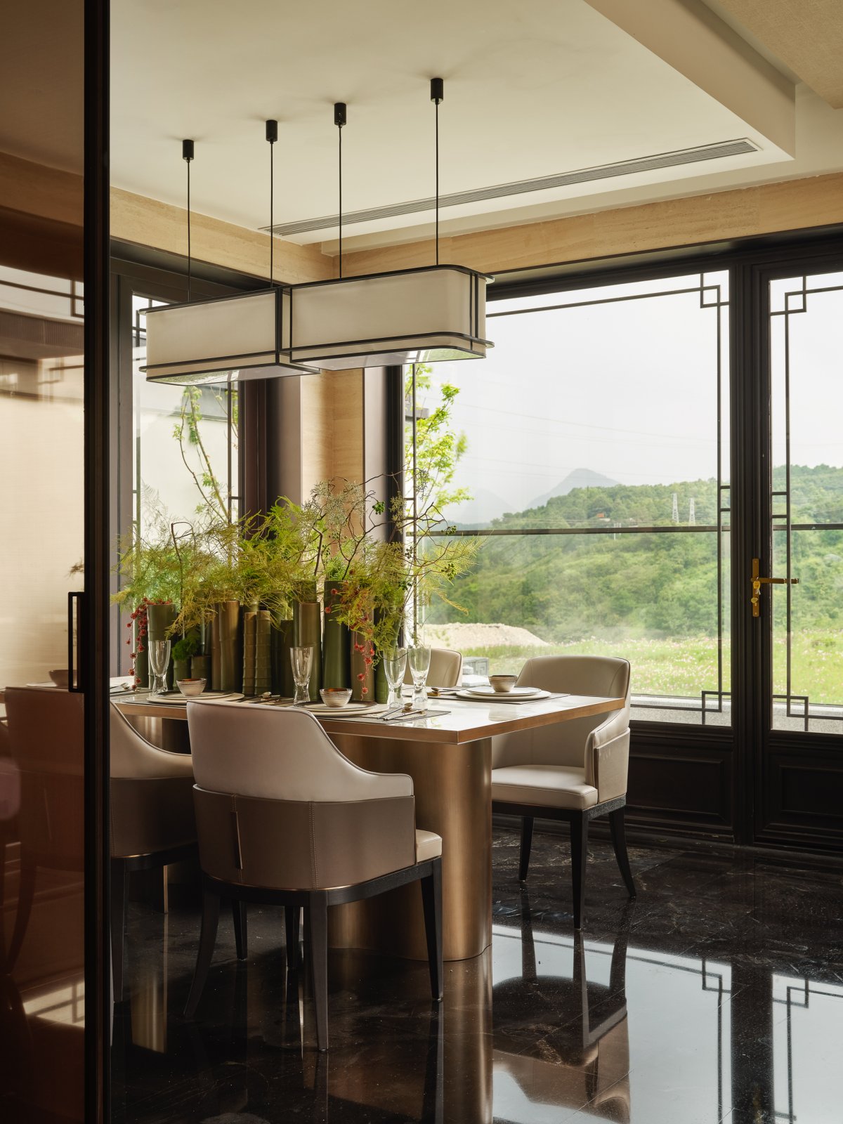 YinjiSpace - IF Design x Xishan International Tourist Resort 230 House Type